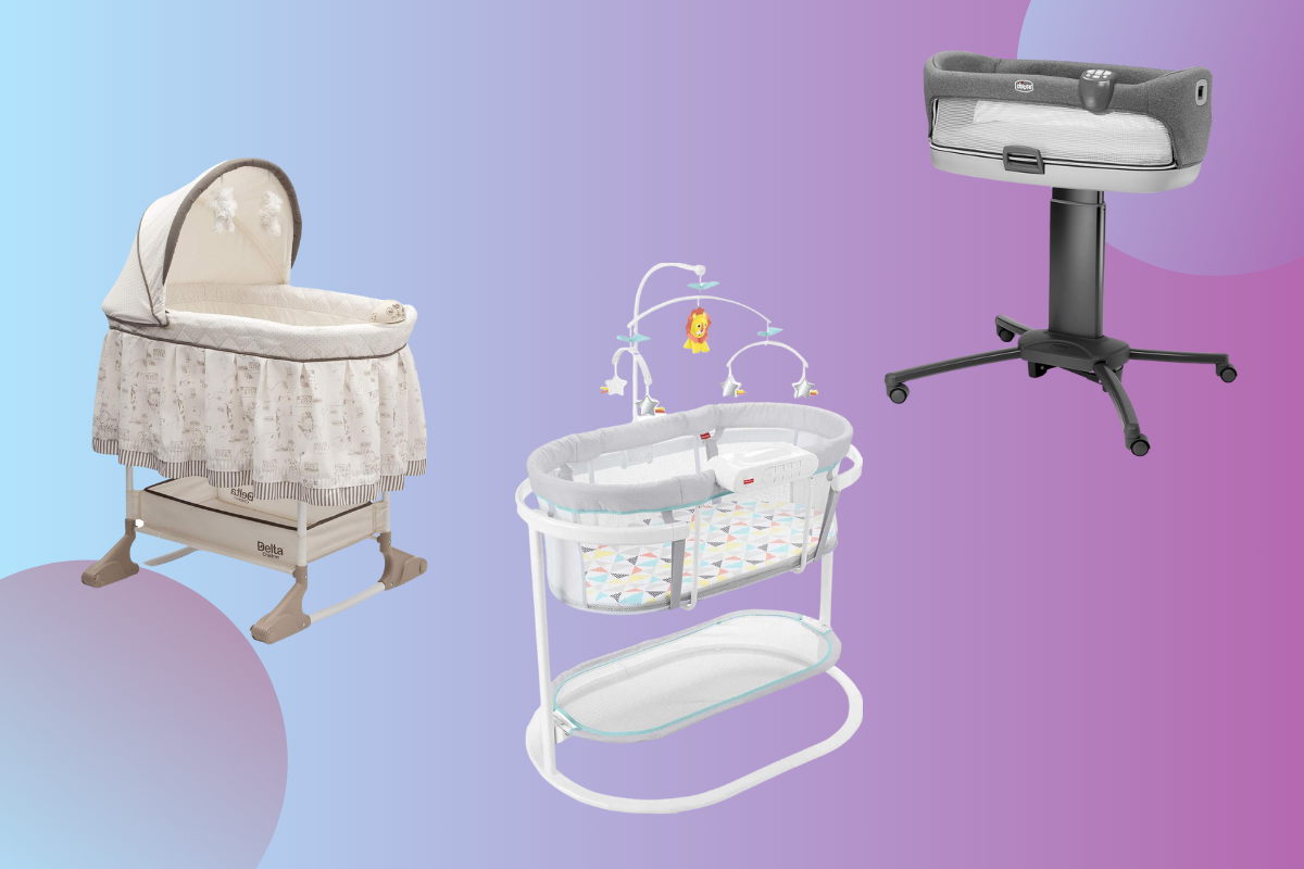 Best Smart Cribs and Bassinets - Nay, don't worry...