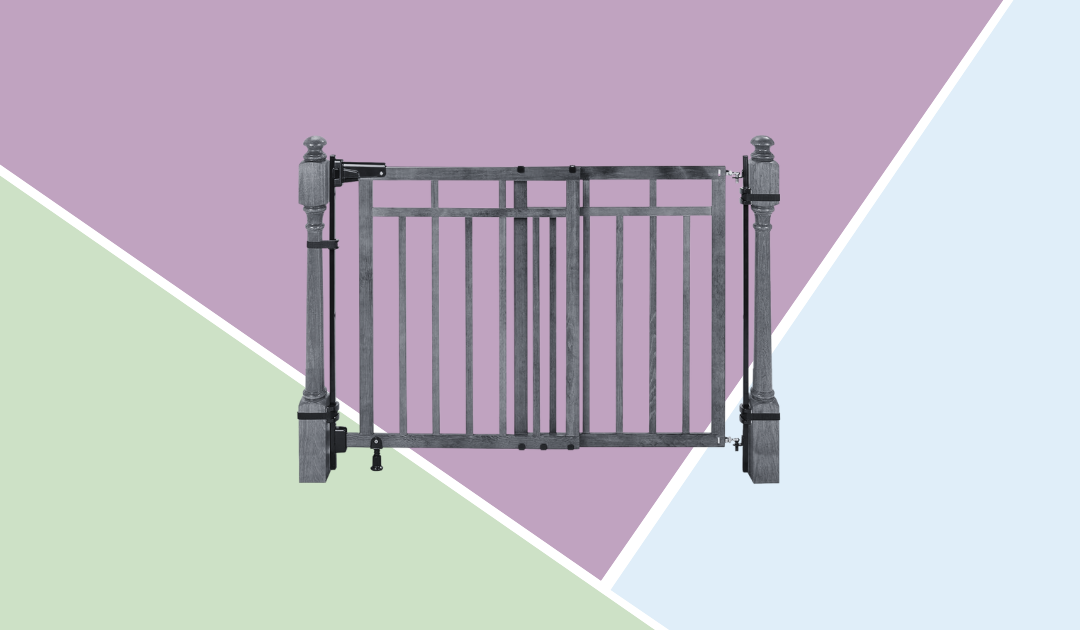Best Baby Gates For Stairs - Nay, don't worry...