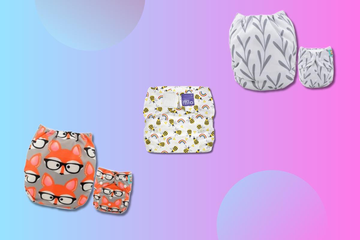 Best Cloth Diapers of 2023 - Nay, don't worry...