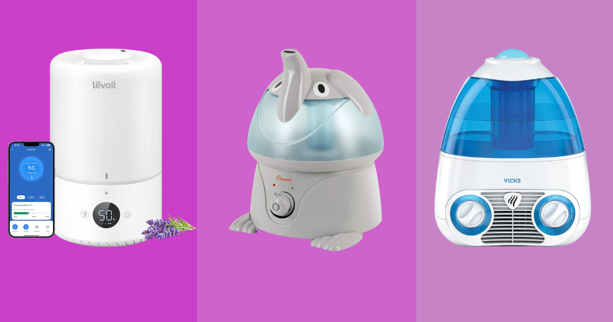 8 Best Humidifiers For Babies - Nay, don't worry...