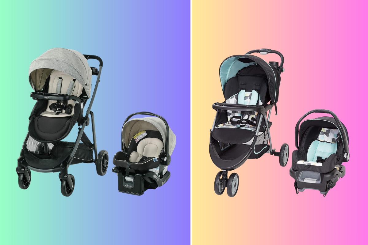 Best Travel Systems - Nay, don't worry...