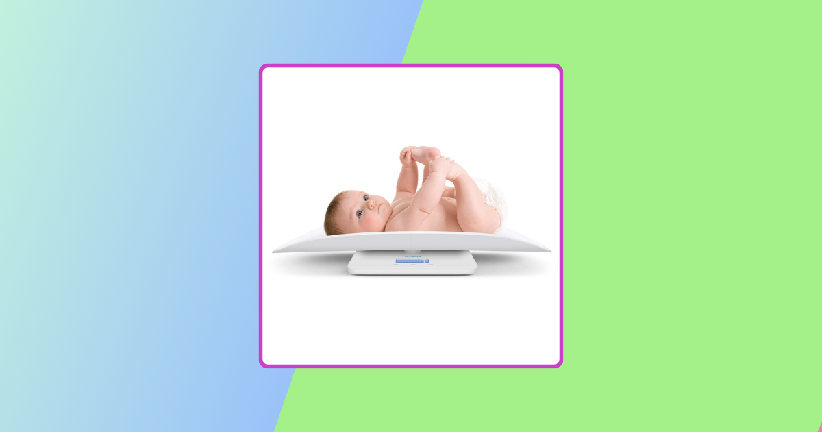 Best Baby Scales - Nay, don't worry...