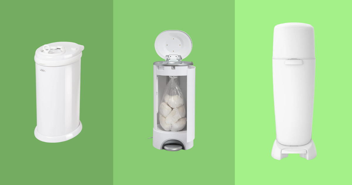 Best Diaper Pails - Nay, don't worry...